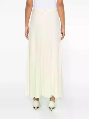 TOTEME Jersey Maxi Skirt