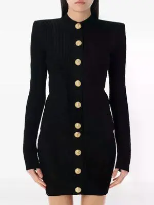 Balmain Long-sleeve Cardigan