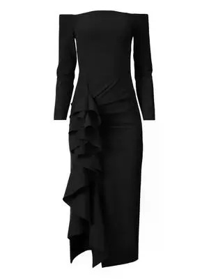 Moos Studio Plain Cocktail Dresses