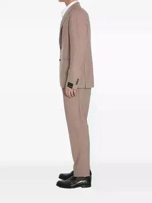 Tagliatore Single-breasted Suit - Neutrals