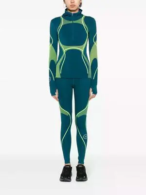 Adidas By Stella McCartney Truepace Running Leggings