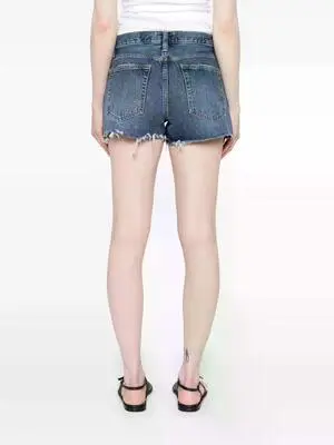 FRAME The Hang Denim Shorts