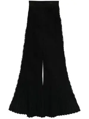 Elie Saab Flare Pants For Women