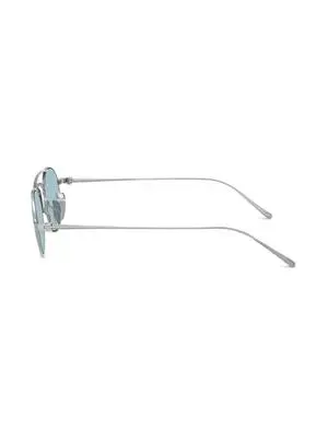 Giorgio Armani Ar6161t Sunglasses - Silver
