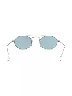 Giorgio Armani Ar6161t Sunglasses - Silver