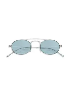 Giorgio Armani Ar6161t Sunglasses - Silver