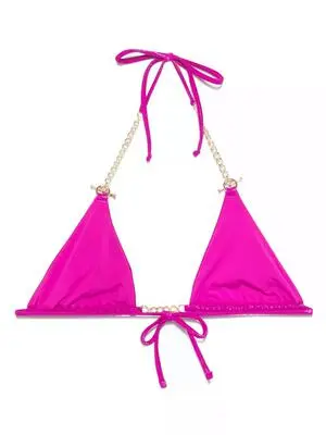 Agent Provocateur Antronella Bikini Top