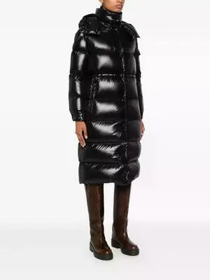 Moncler Cavettaz Hooded Coat