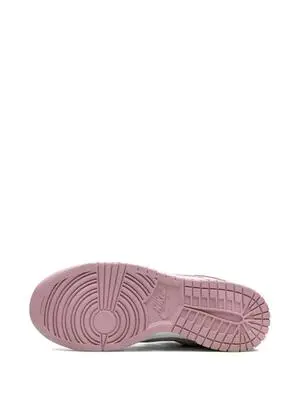 Nike Dunk Low Corduroy Sneakers - Pink