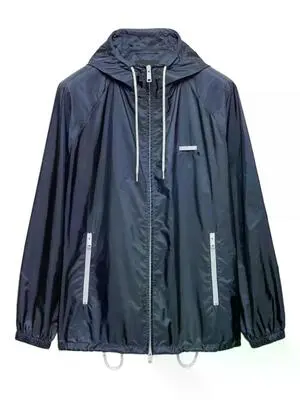 Prada Re-nylon Jacket - Blue