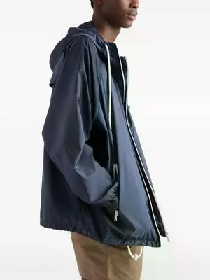 Prada Re-nylon Jacket - Blue