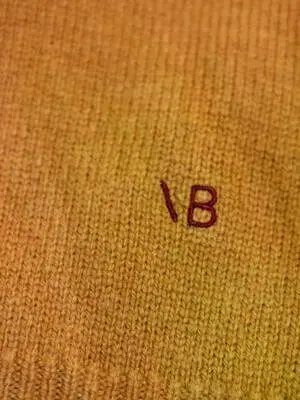Victoria Beckham Roll-neck Wool Jumper