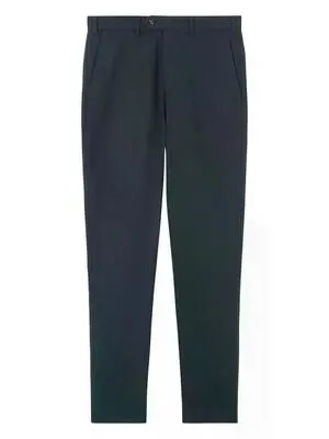 Loro Piana Carlo Trousers - Blue