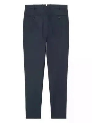 Loro Piana Carlo Trousers - Blue