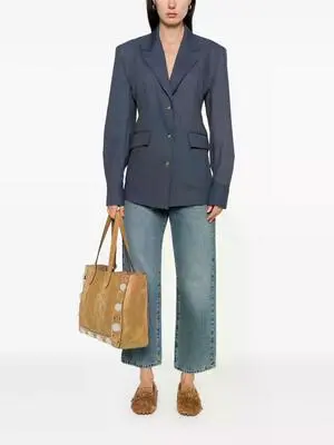 RAME Single-breasted Blazer