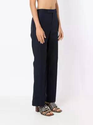 ALCACUZ Garden Straight-leg Trousers