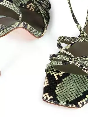 LE SILLA 95mm Belen Sandals