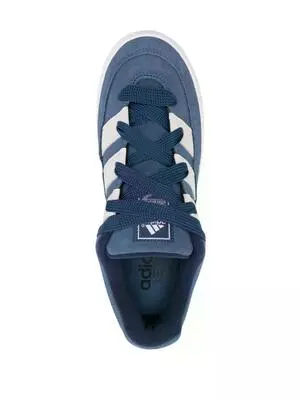 Adidas Adimatic Suede Sneakers