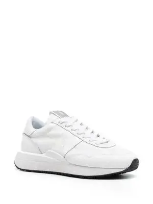 Polo Ralph Lauren Polo Pony-embroidery Sneakers