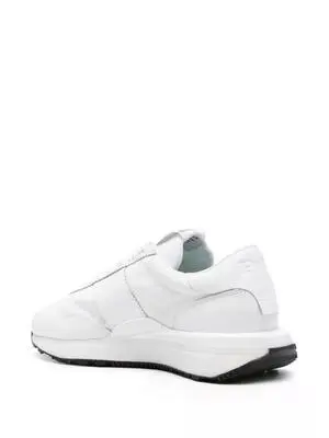 Polo Ralph Lauren Polo Pony-embroidery Sneakers
