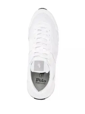 Polo Ralph Lauren Polo Pony-embroidery Sneakers