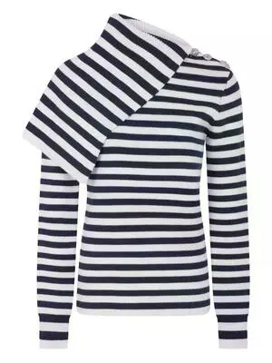Rabanne Drop Shoulder Sweaters For Women