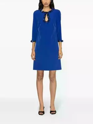 P.a.r.o.s.h Sequin-embellished Shift Dress