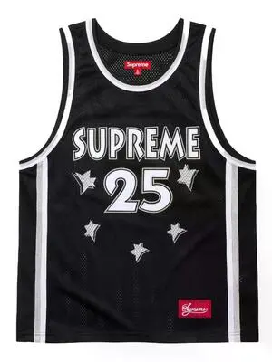 Supreme All Star Basketball Tank Top