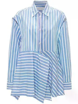 Jw Anderson Striped Shirts For Women
