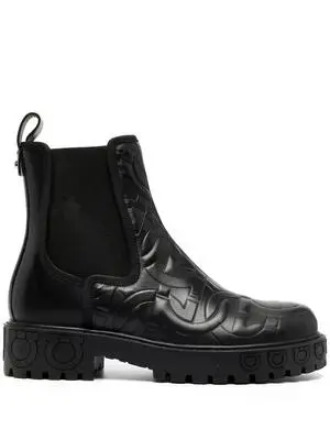 FERRAGAMO Varsi Chelsea Boots