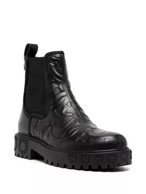 FERRAGAMO Varsi Chelsea Boots