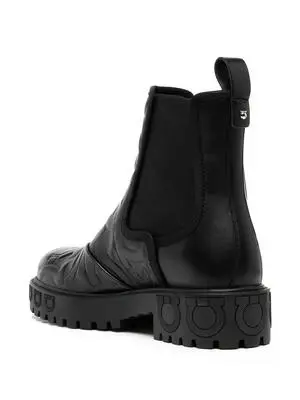 FERRAGAMO Varsi Chelsea Boots