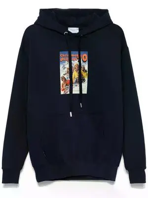 FAMILY FIRST Graphic-print Hoodie