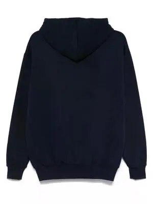 FAMILY FIRST Graphic-print Hoodie