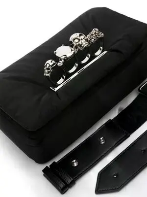Alexander McQueen The Puffy Knuckle Belt Bag
