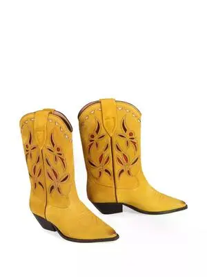 Isabel Marant Étoile Duerto Cowboy Boots