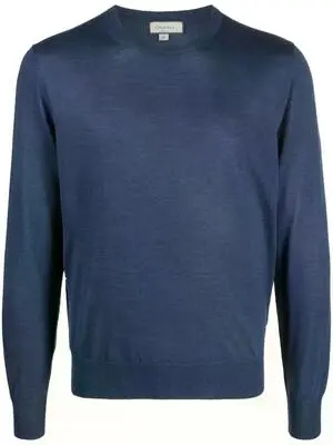 Canali Fine Knit Sweaters For Men
