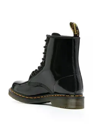 Dr. Martens 1460 Leather Combat Boots