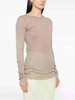 Rick Owens Rib T-shirt