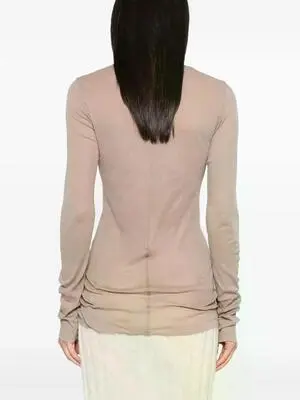 Rick Owens Rib T-shirt