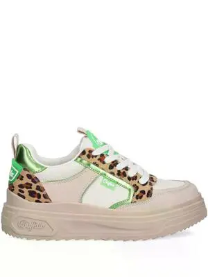 BUFFALO Vectra Low Sneakers - Neutrals