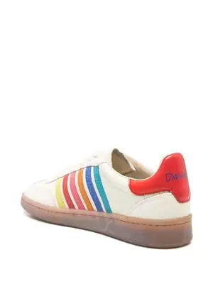 Dsquared2 Boxer Sneakers - Neutrals