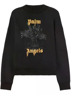 Palm Angels Sweatshirts Hoodies For Men
