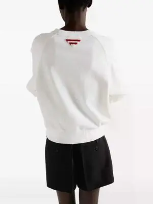 Prada Belted Shorts