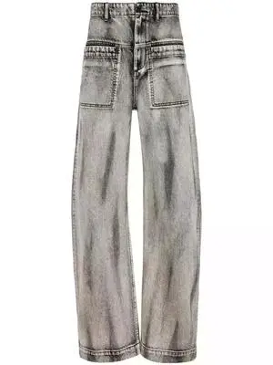 Entire Studios Straight Leg Jeans For Men