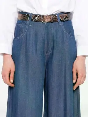 RAME Wide-leg Jeans