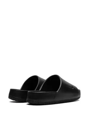 Nike Calm Slides - Black