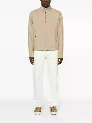 Moncler Chaberton Appliqué Logo Jacket