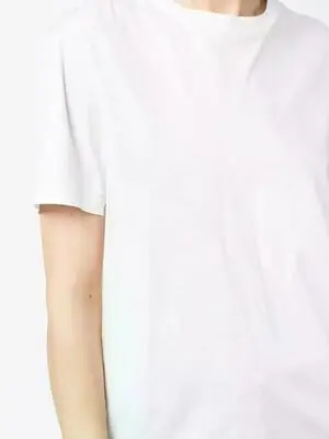 JIL SANDER Crew Neck Short-sleeved T-shirt