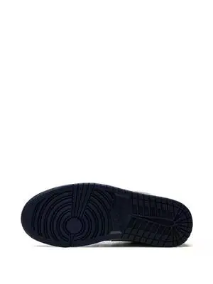 JORDAN Air 1 Midnight Navy Sneakers - Blue